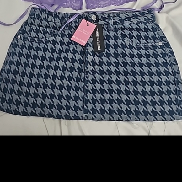 Missguided | Skirts | Misguided Micro Mini | Poshmark